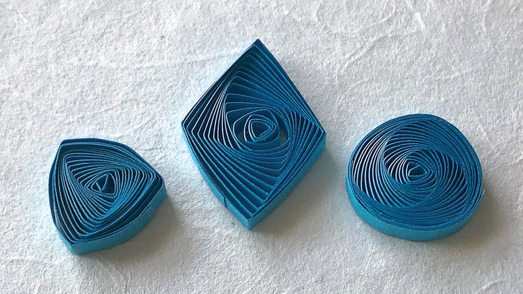 Quilling Vortex Coils Tutorial – PaperZen