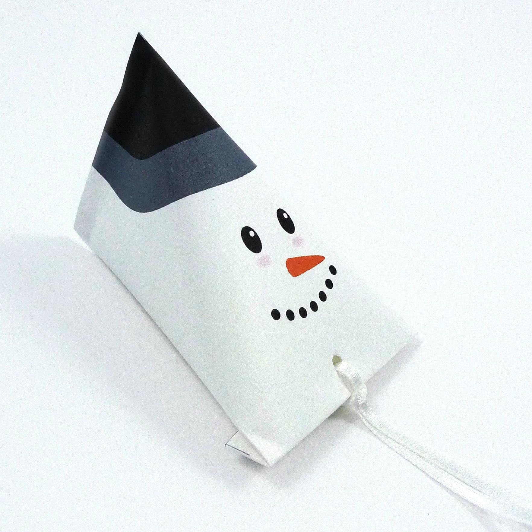 Christmas Box - Printable PDF – PaperZen